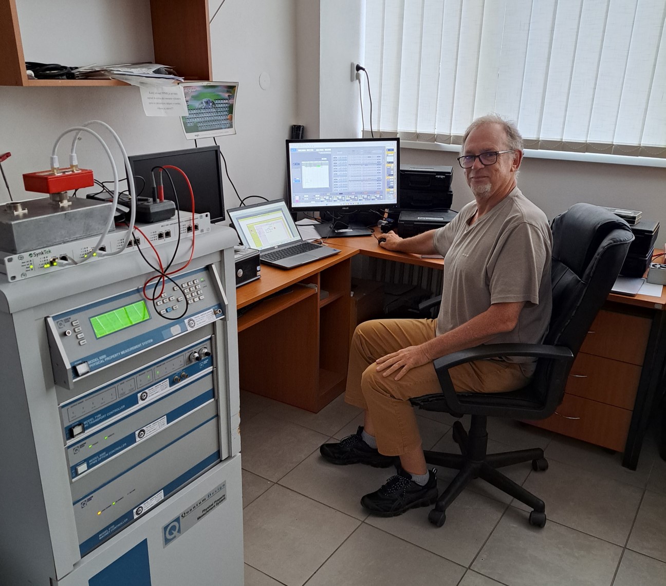 Institute of Experimental Physics SAS